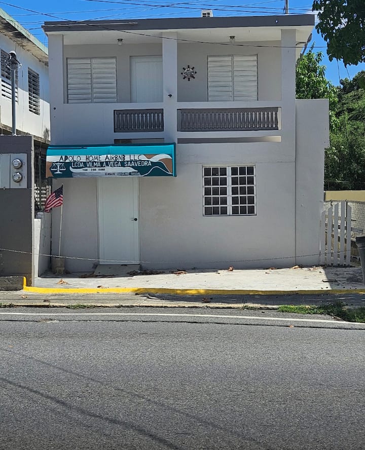 Apolo Homes Airbnb - Yauco