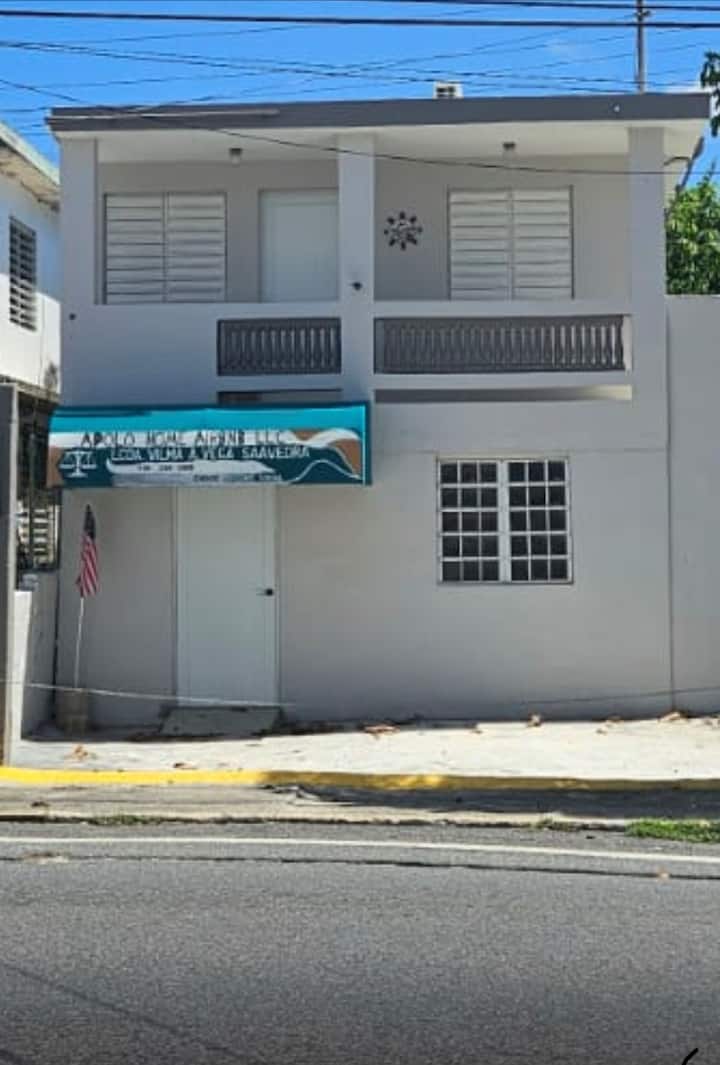Apolo Home Airbnb - Guanica