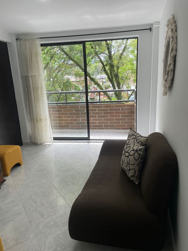 Ven Y Disfruta De Un Espectacular Apartamento. - Itagüi