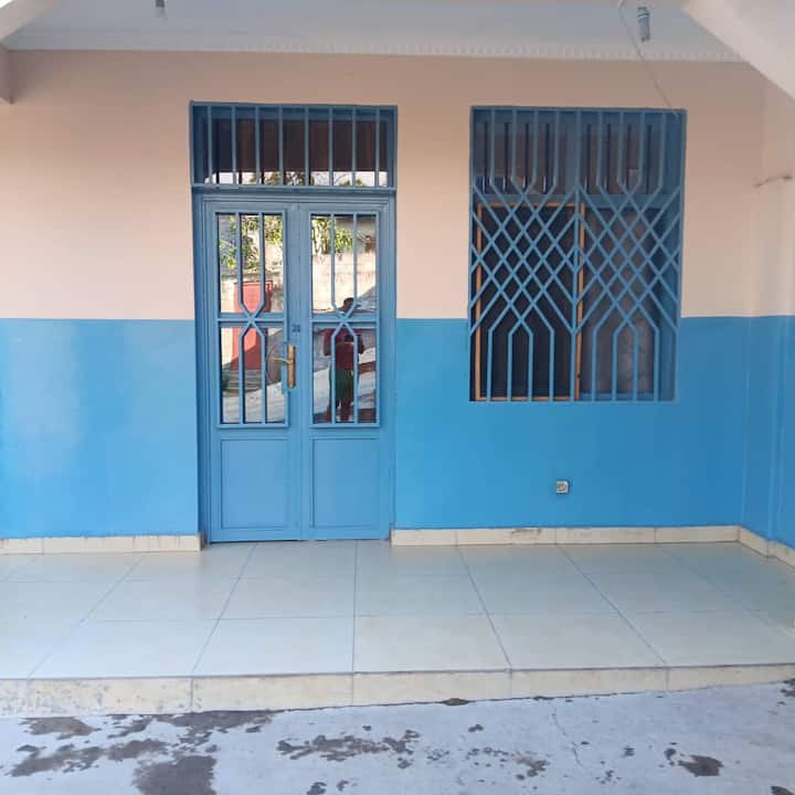 Superbe Bas De Duplex à Kinsuka - Kinshasa
