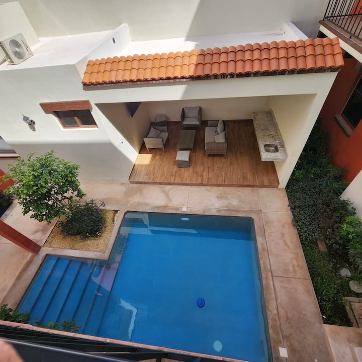 Acogedor Y Relajante Espacio En Zona Tranquila - Mérida