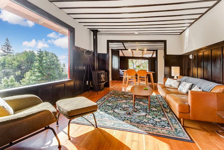 Berkeley Hills Cottage - Berkeley, CA