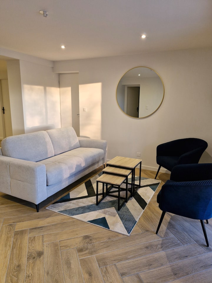 Appartement 3 Chambres 3 Sdb - Lagnieu