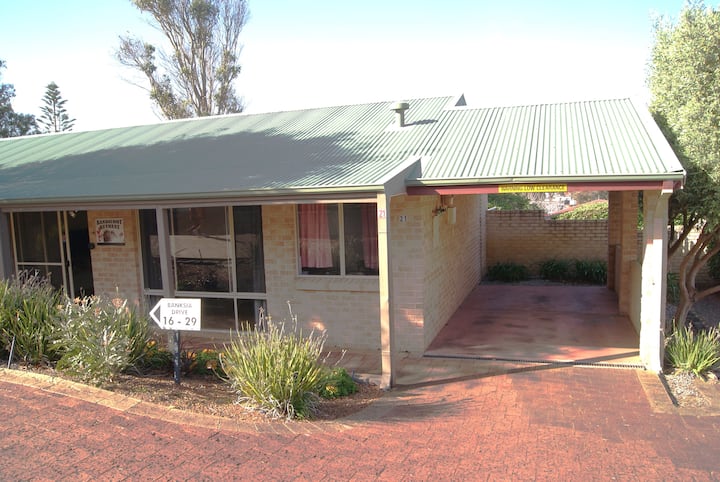 Bandicoot 21 - Albany