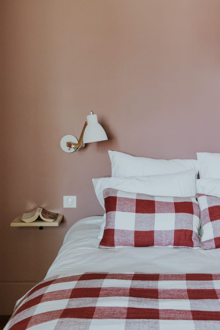 Studio Romantique Vue Sur Jardin Près Spa Yonaguni - Molsheim