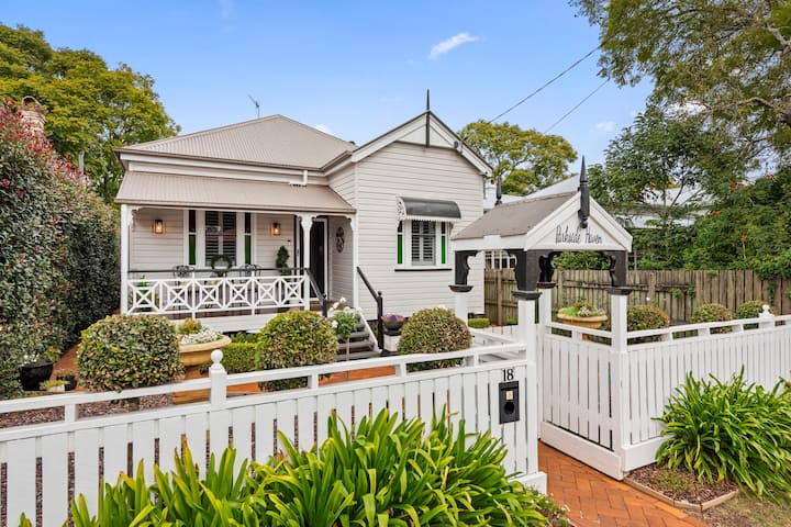 Parkside Haven - Queens Park At End Of The Street! - 투움바