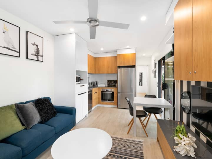 Sweet Retreat - Ipswich