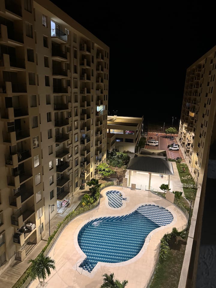 Family Rest Apartment In Girardot - Flandes