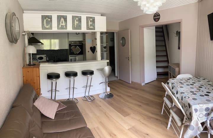 Duplex Rénové Aux Orres 1650 - Crévoux