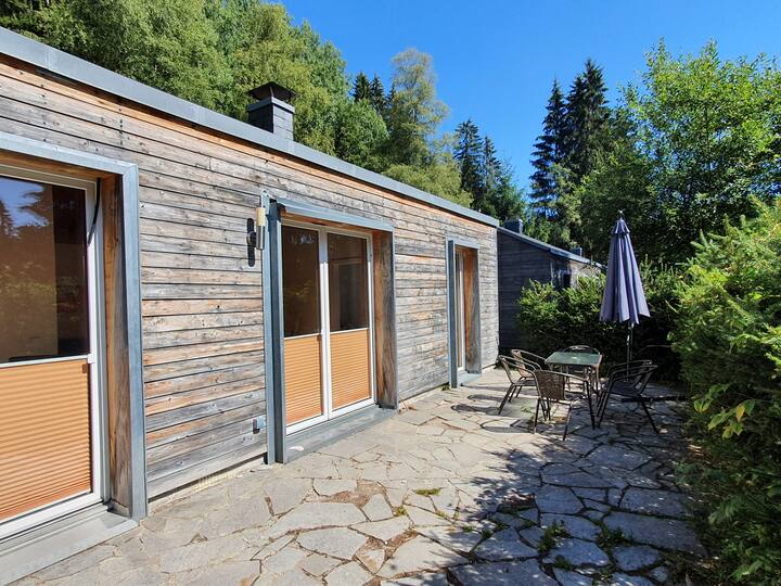 Ferienhaus 4 - Schmiedefeld am Rennsteig
