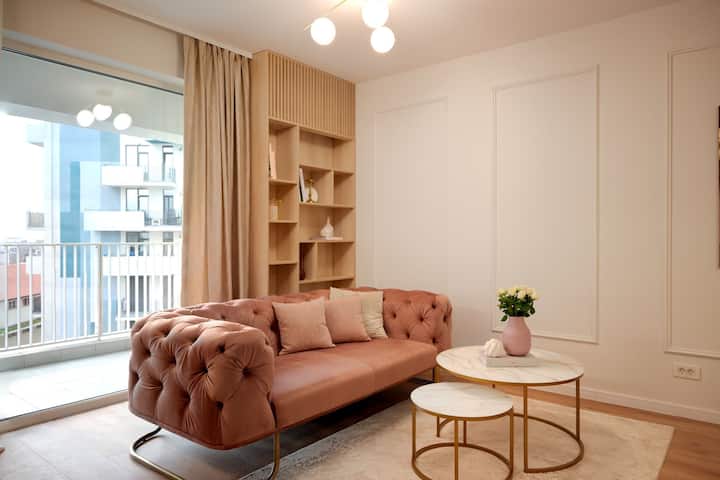Neo Sapte | Ultra Central | Lux | City Of Mara - Timișoara