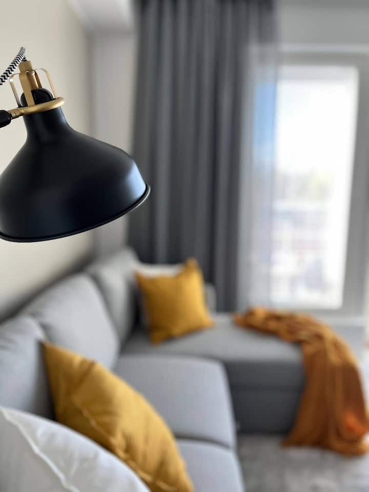 Tyylikäs Kaksio Kampuksen Tähti - Ulvila