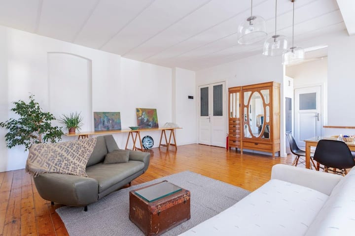 Bright Charming 1-bed Home-heart Of Taksim! #365 - 