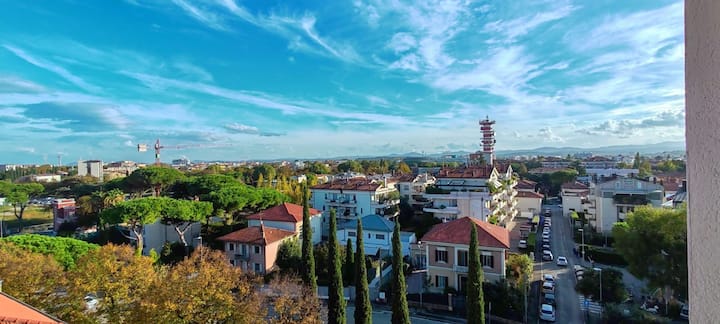 A Casa Di Dona - Soggiorno Panoramico - Rimini
