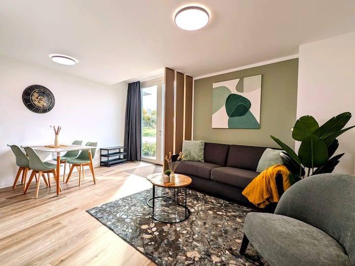 Nordkap-suite, Zentrumsnah, Helios, Uni 4 - Erfurt