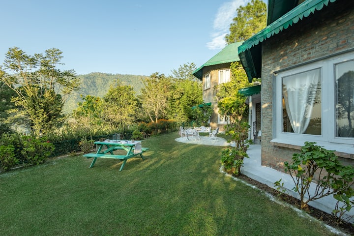 3-bhk | Garden | Pet-friendly - Solan
