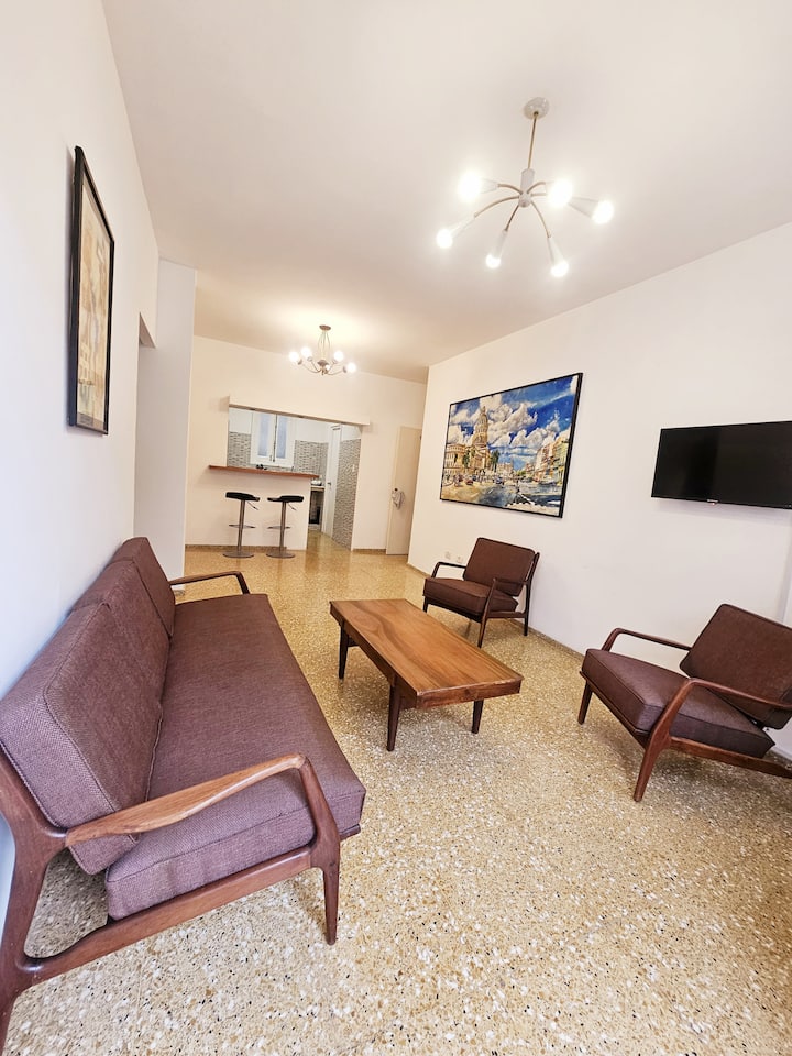 Apartamento Independiente + Wifi Gratis - La Habana