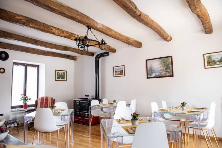 Agriturismo Ca' Del Clat - Cavour