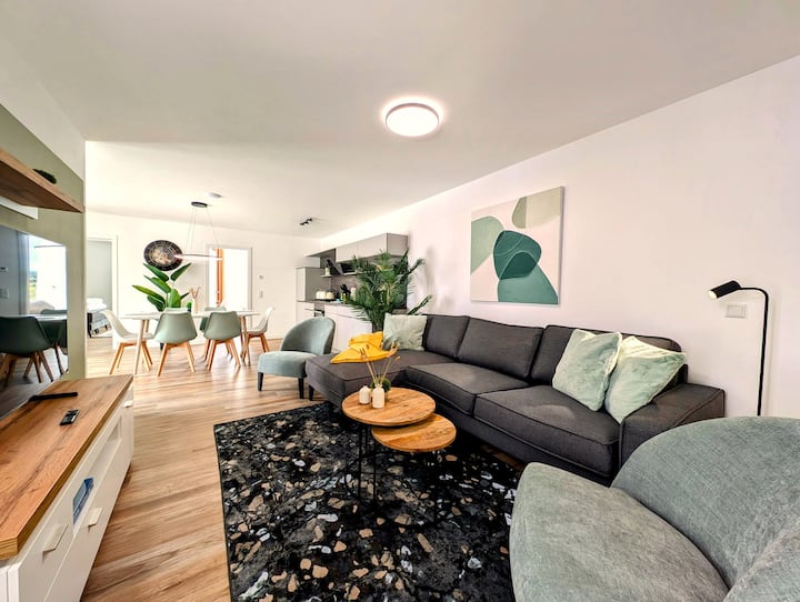 Nordkap-suite, Zentrumsnah, Helios, Uni - Erfurt