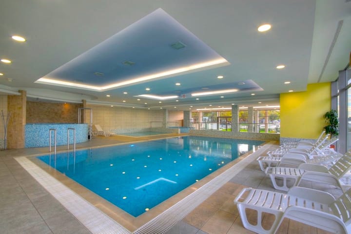 Club218 Puszta Apartman - Siófok