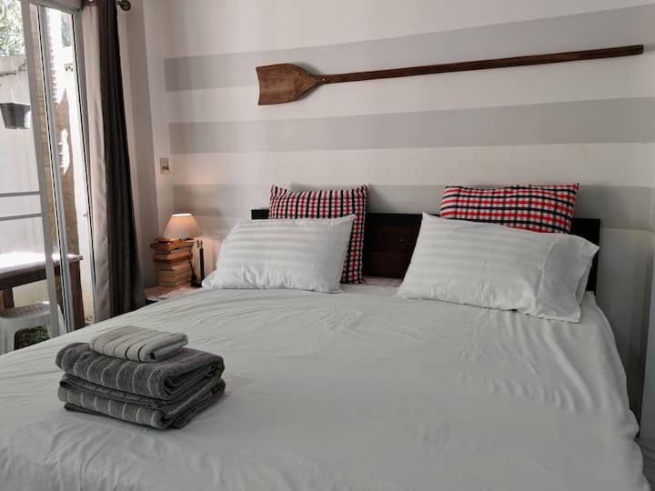 Kampdavid Cozy Bungalow - Mae Rim District