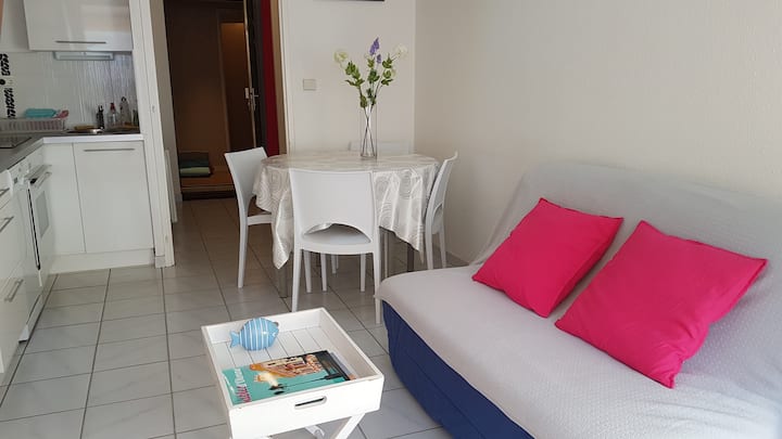 Appart ** 50m Plage Des Sables D'olonne - Les Sables-d'Olonne