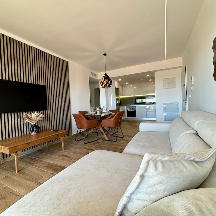 Casa Emilia By Sunshineclub - Los Alcázares