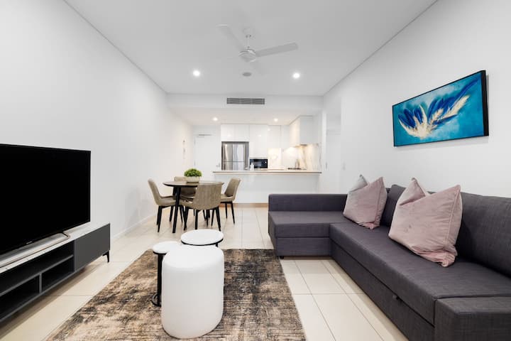 Qian Qian Airbnb - Brisbane