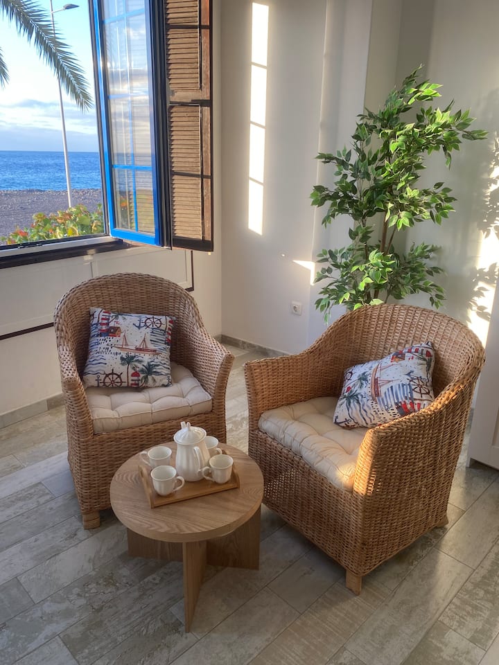 ¡Despierta Con Vista Al Mar! Apartamento La Pepa - Santa Cruz de la Palma