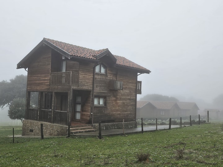 Cabaña De Madera 4 Pax - Buenaventura, España