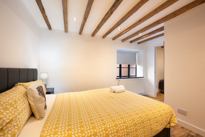 Economie-appartement-salle De Bain Privée-vue Vill - Banbury