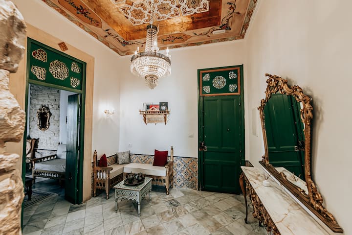 Dar El Medina – Maison Avec Terrasse Panoramique - Tunisi