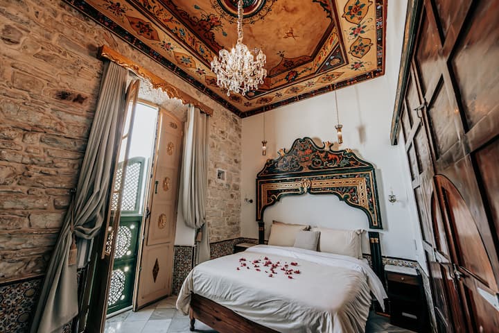 Dar El Medina – Maison Avec Terrasse Panoramique - Túnez