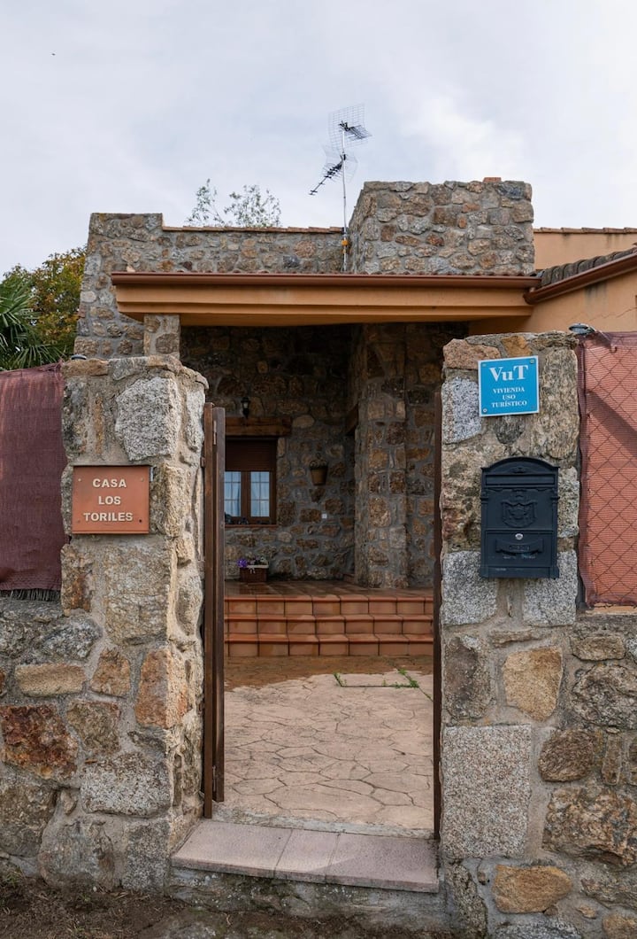 Casa Los Toriles - Segovia