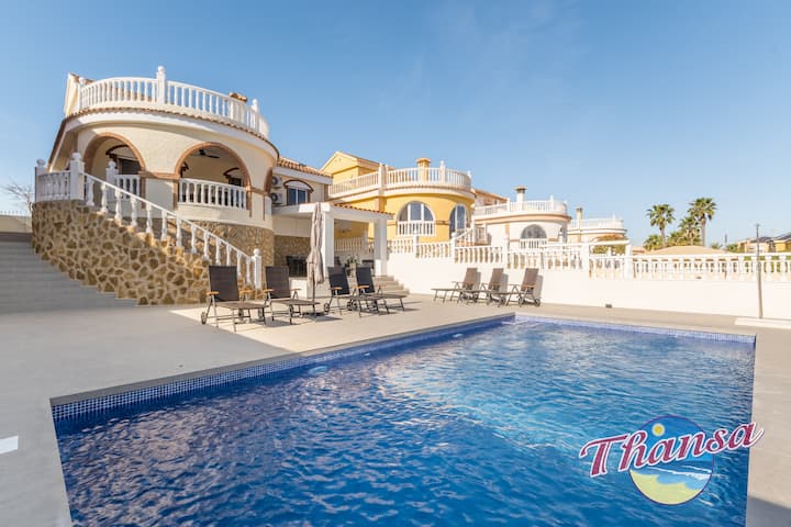 Villa Bella - Santa Pola