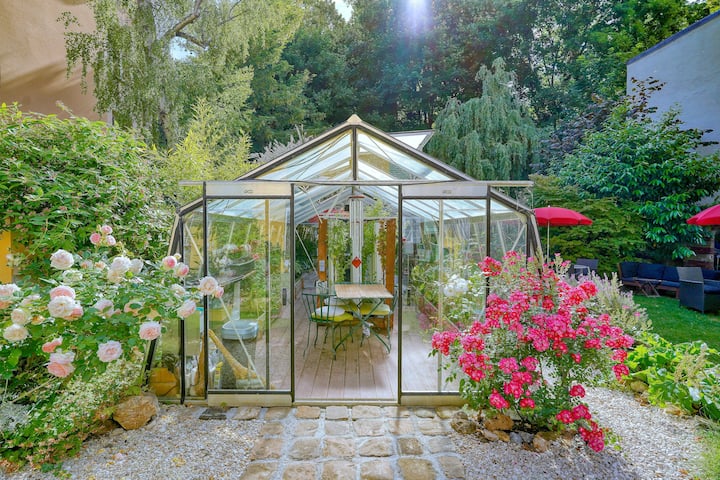 Studio Au Grand Moulin - Verrières-le-Buisson