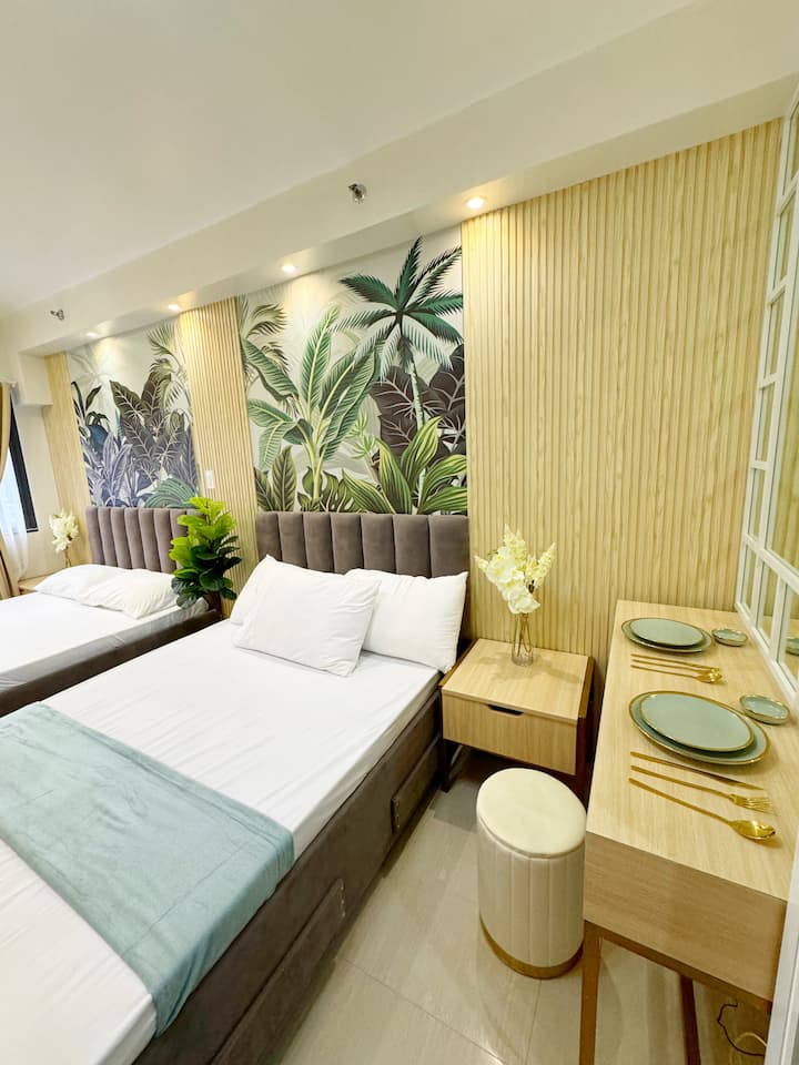 Plete's Suite At Shore 2 Moa - Pasay