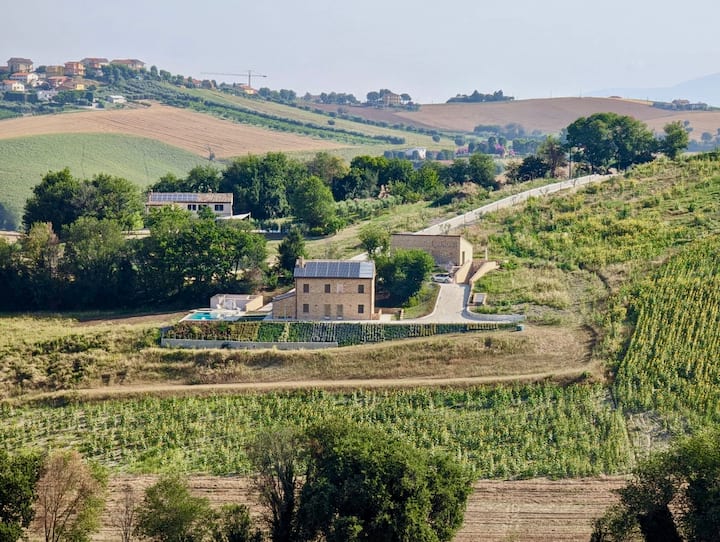 Maczoni Recanati Estate - Porto Recanati