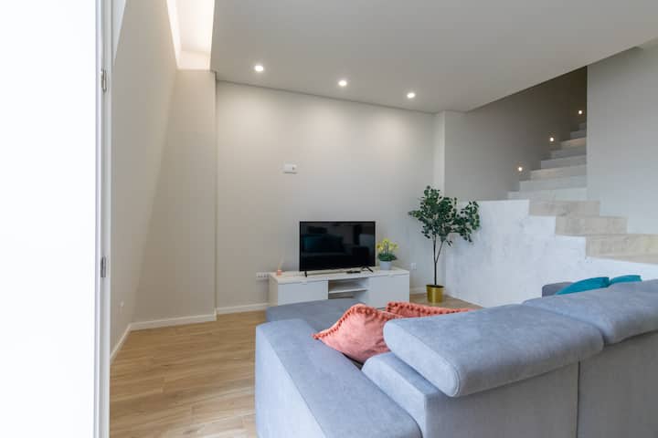 Bolhão Market Apartment 4 - Oporto