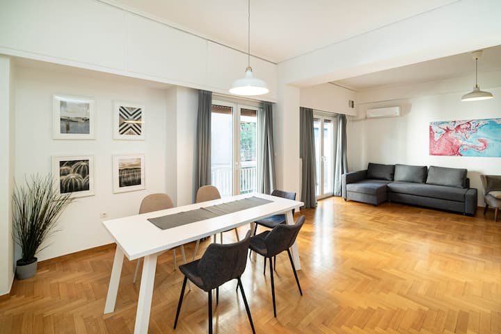 Athens Casa Del Poeta - Atenas