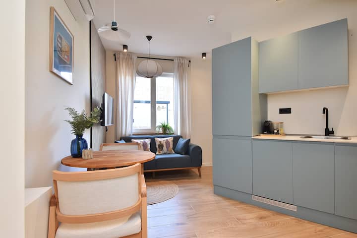 Modern Apartment Near The Beach - Scheveningen