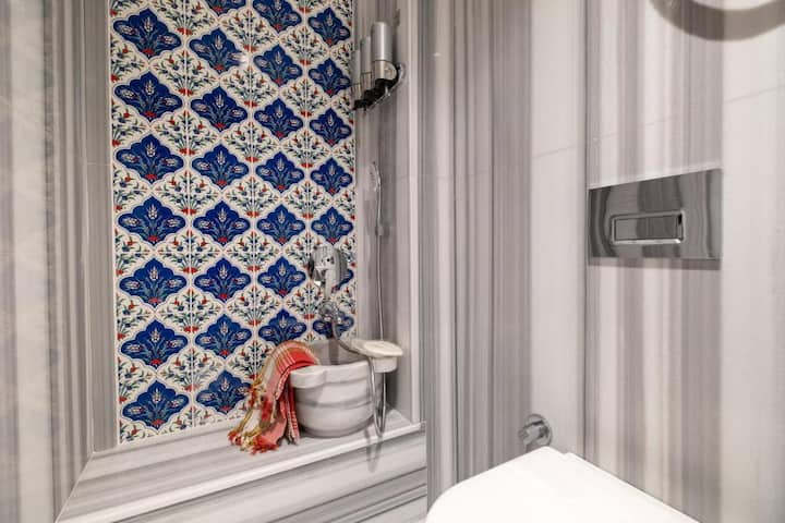 Platine Plus - Turkish Bath - Estambul