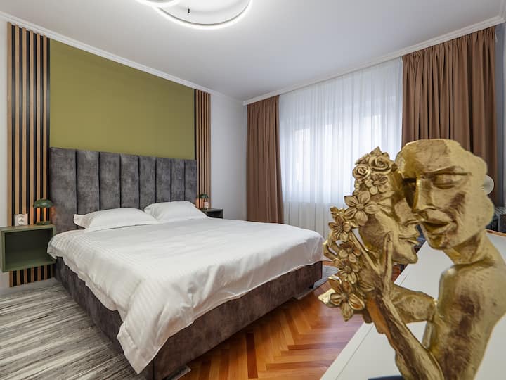 Msc Apartment - Sibiu