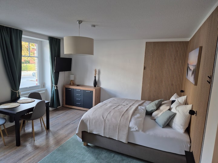 Gleis16 Apartment Zum Wohlfühlen - Greifswald