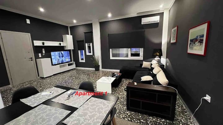 90 Sqm Center Apartment - Орестиада