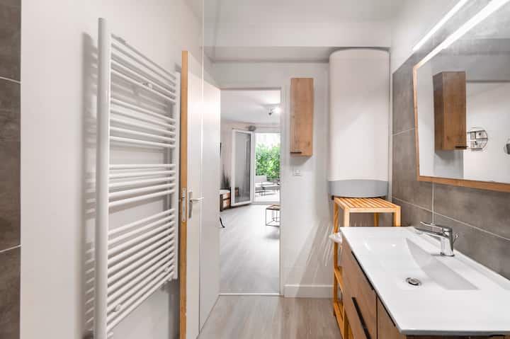 ÉLégant Studio Gréoux Les Bains - Gréoux-les-Bains