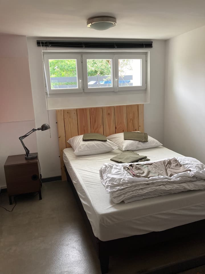 Chambre Chez L'habitant - La Rochelle