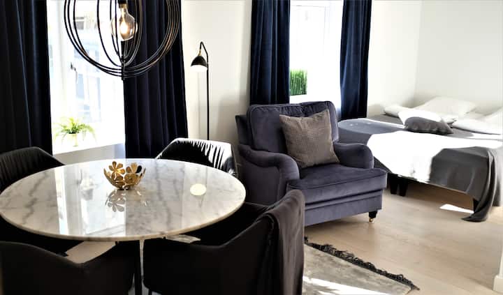 Urban Apartments Grünerløkka Spacious Studio C101 - Oslo