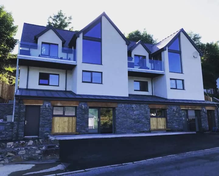 1a Tianavaig View Apartments - Portree