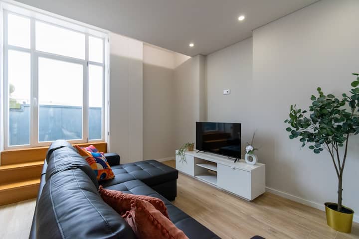 Bolhão Market Apartment 3 - Porto